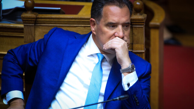 Γεωργιάδης μετά το πόρισμα Καρώνη για τα Τέμπη: Δεν κρατώ καμία κακία ...