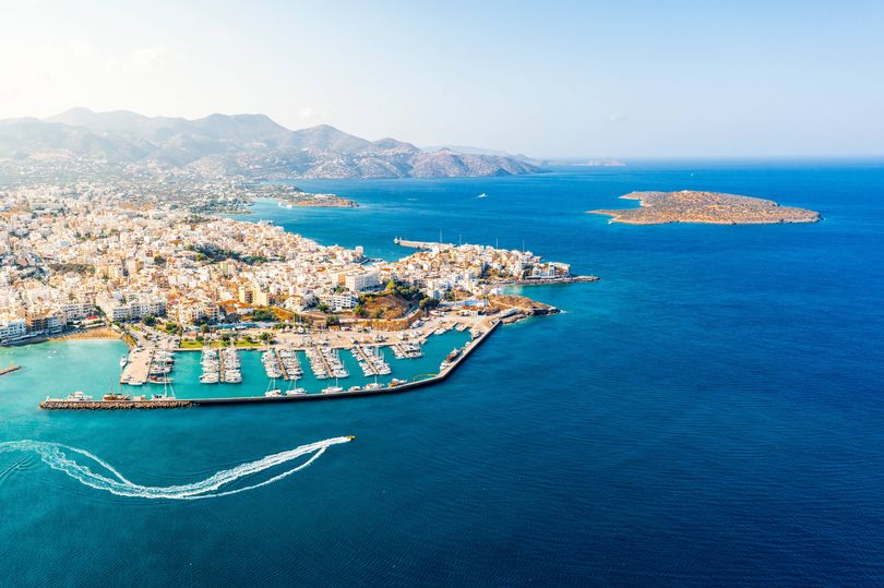 Urgent tsunami warning for Crete after 5.9 magnitude earthquake strikes ...