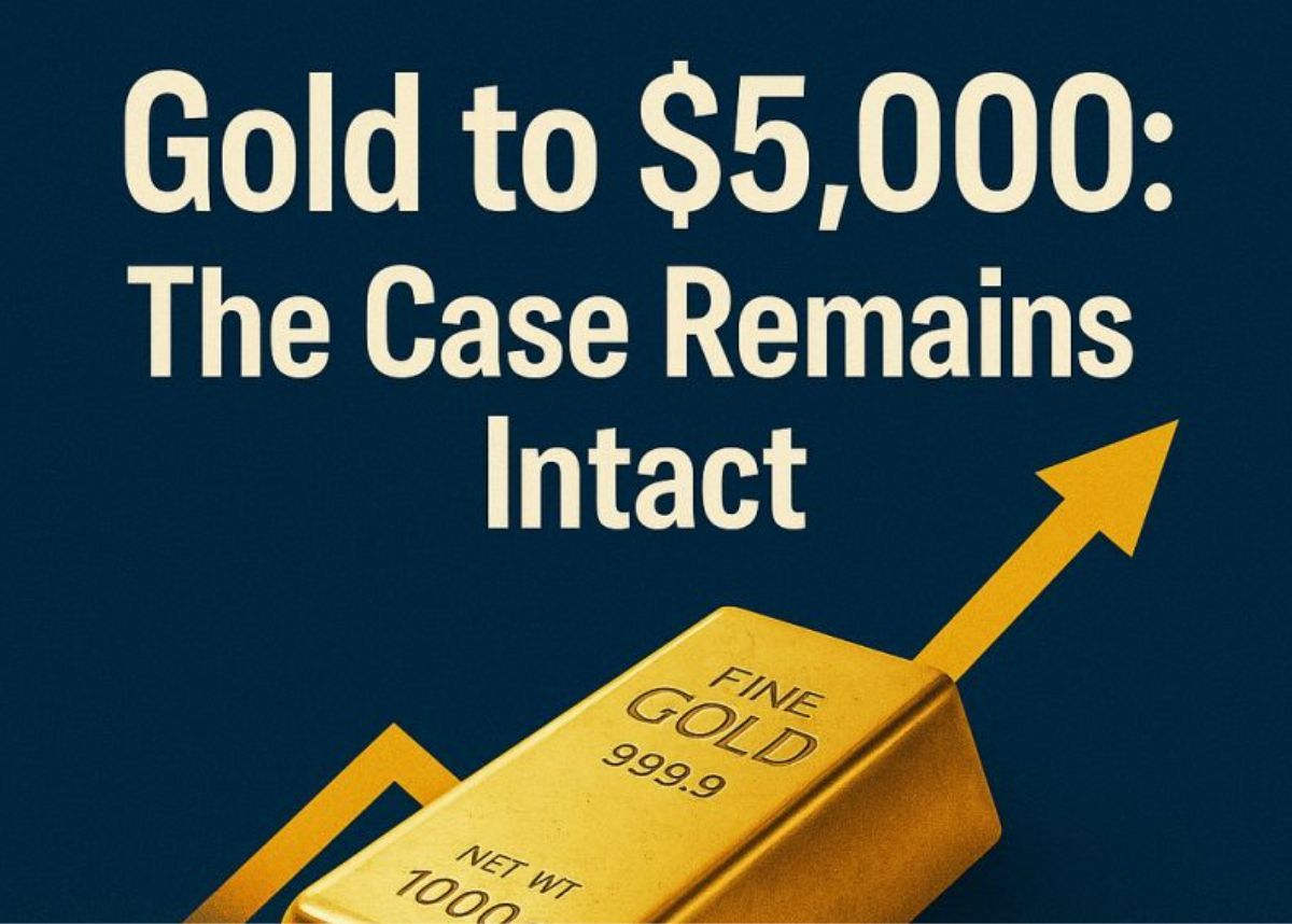 Warren Hammond’s Personal View: Gold to hit R91 935 – The case remains ...