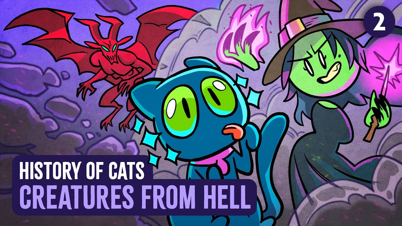 History of Cats 2: Creatures from Hell
