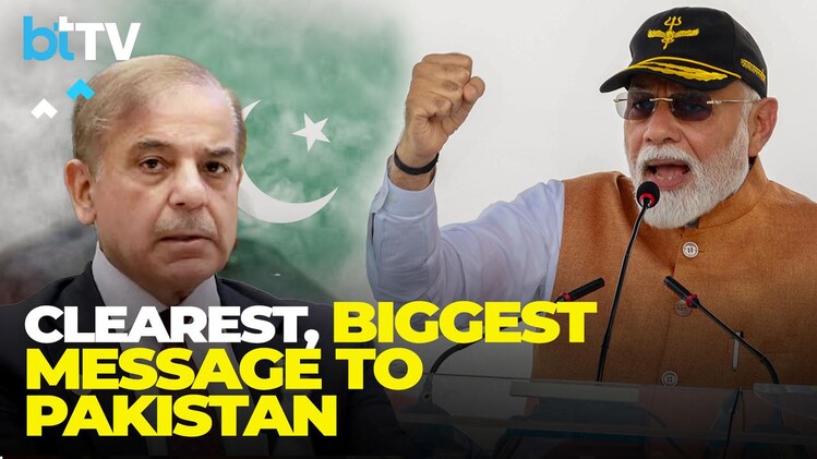 Every Lie Exposed: PM Modi’s Adampur Visit Proves Pakistan’s S-400 ...