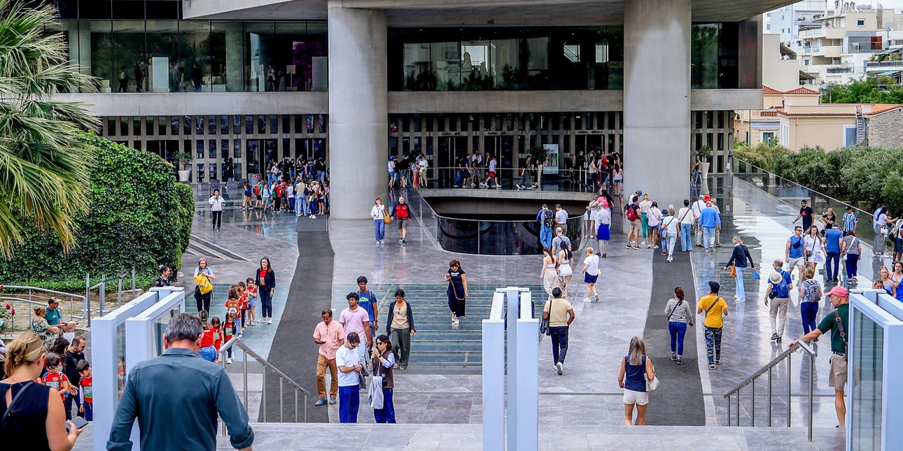 Διεθνής Ημέρα μουσείων την Κυριακή: Πού έχει ελεύθερη είσοδο και ...