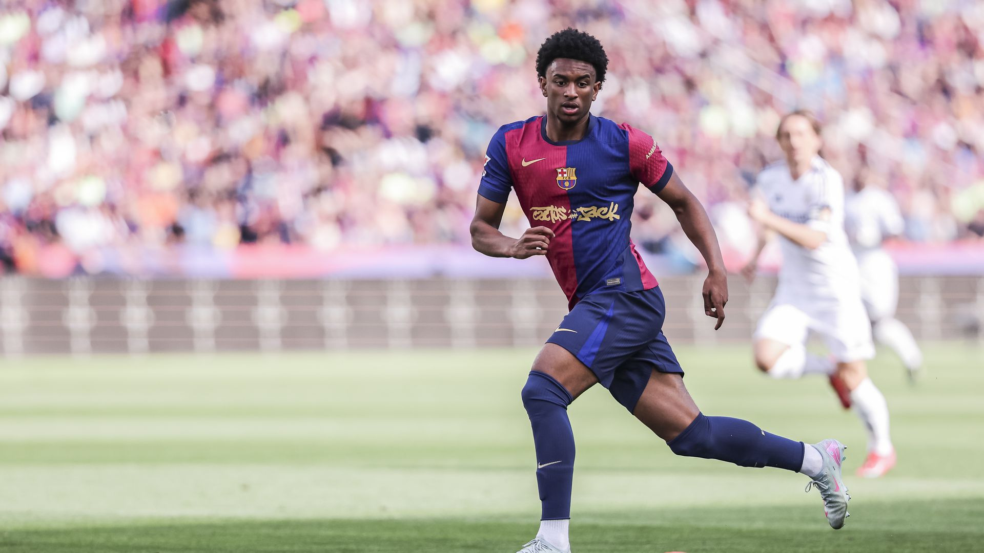 How will Barça line up against Espanyol?