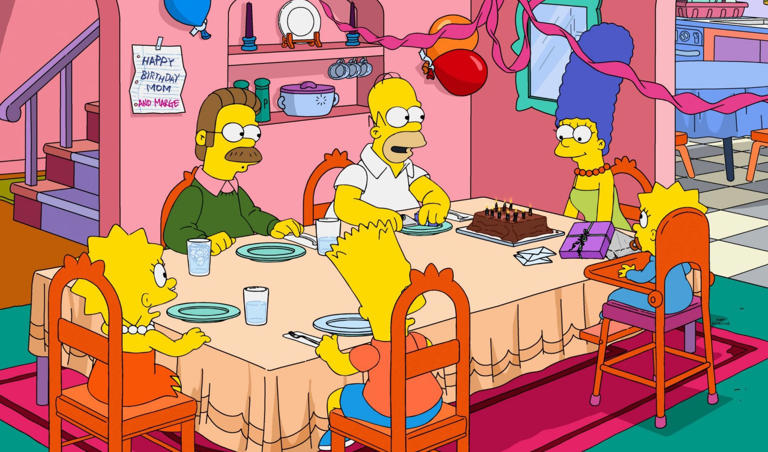 The Simpsons writer Steve Pepoon dies unexpectedly outside his home aged 68
