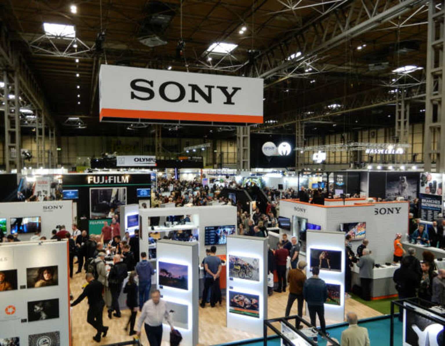 Sony forecasts flat earnings this year amid tariff pressures