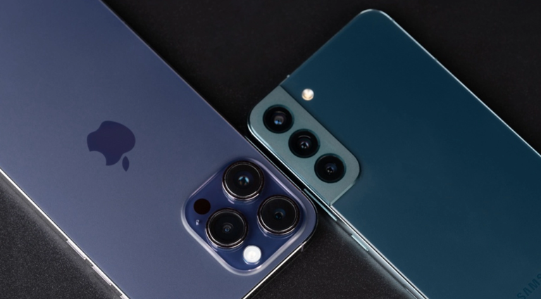 Slik bytter du fra iPhone til Android – eller omvendt
