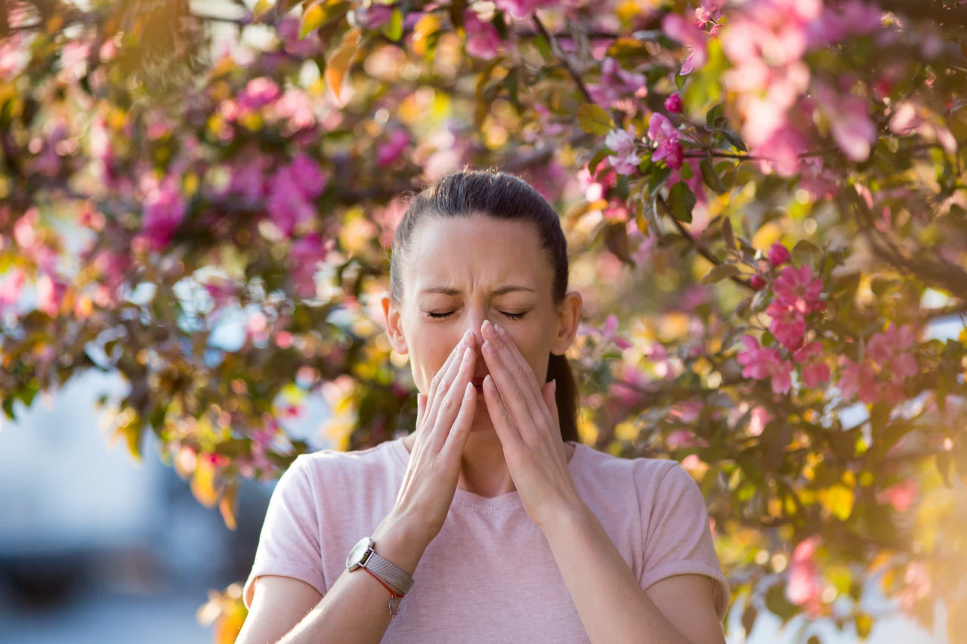 How to beat seasonal allergies without medication