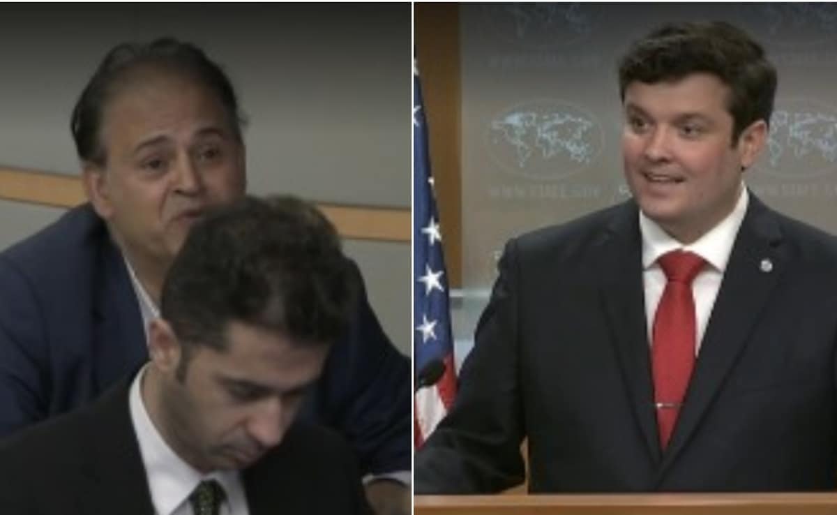 US Official Silences Pakistani Reporter Who Accused India Of Blocking ...