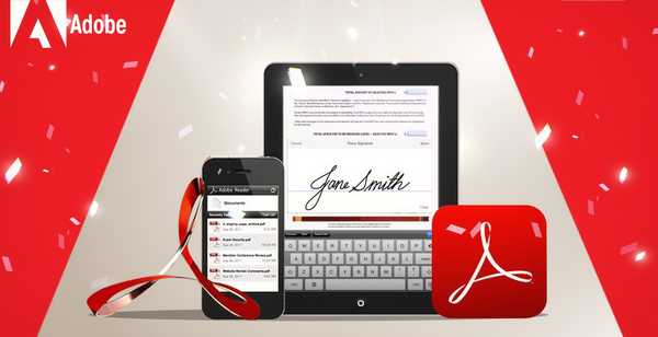 Adobe Acrobat Reader Android: El lector PDF más completo y popular