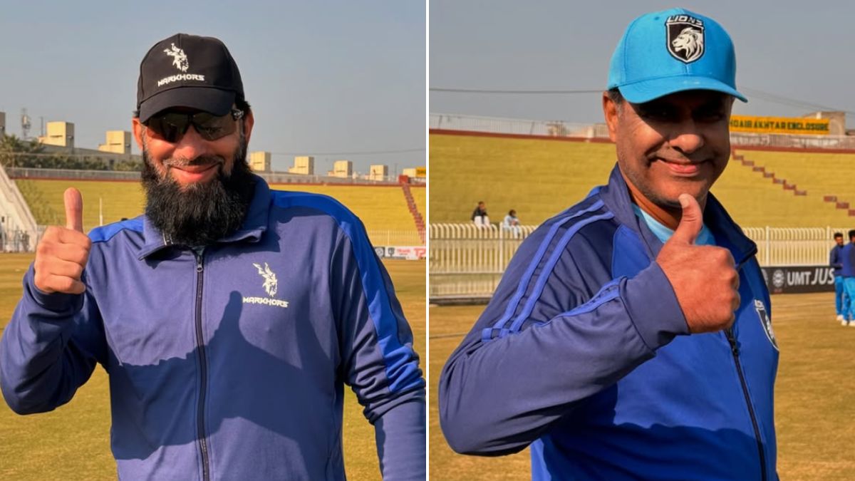 PCB Sacks Waqar Younis, Misbah-ul-Haq, Shoaib Malik, Saqlain Mushtaq & Sarfaraz Ahmed As ...