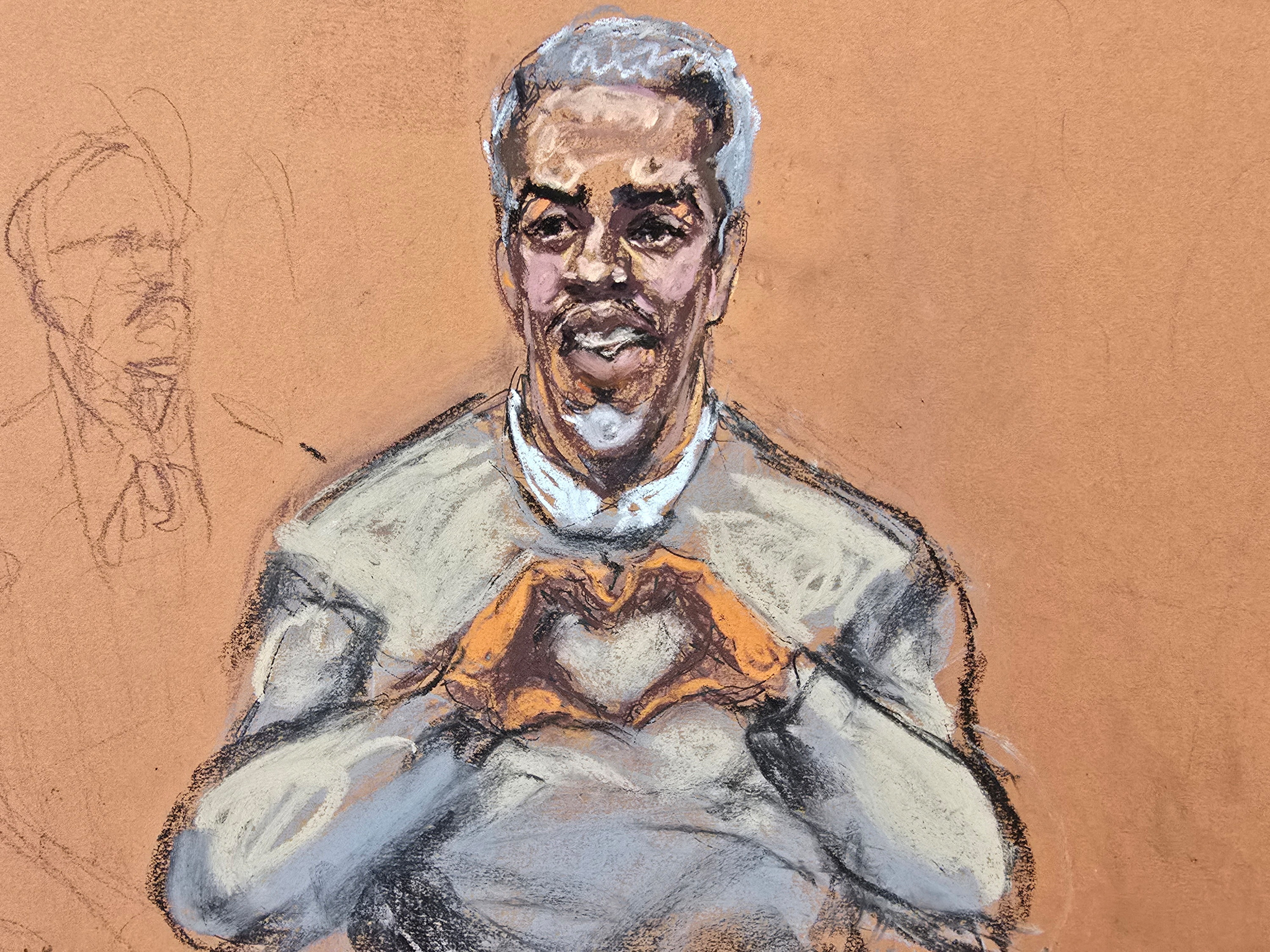 Diddy trial: Female assistant alleges rapper took her at gunpoint to ...