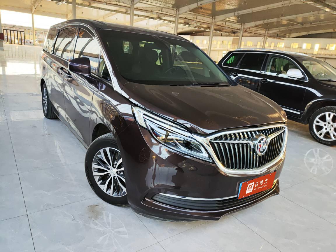 别克 别克GL8 2019款 28T 豪华型 国VI实拍图