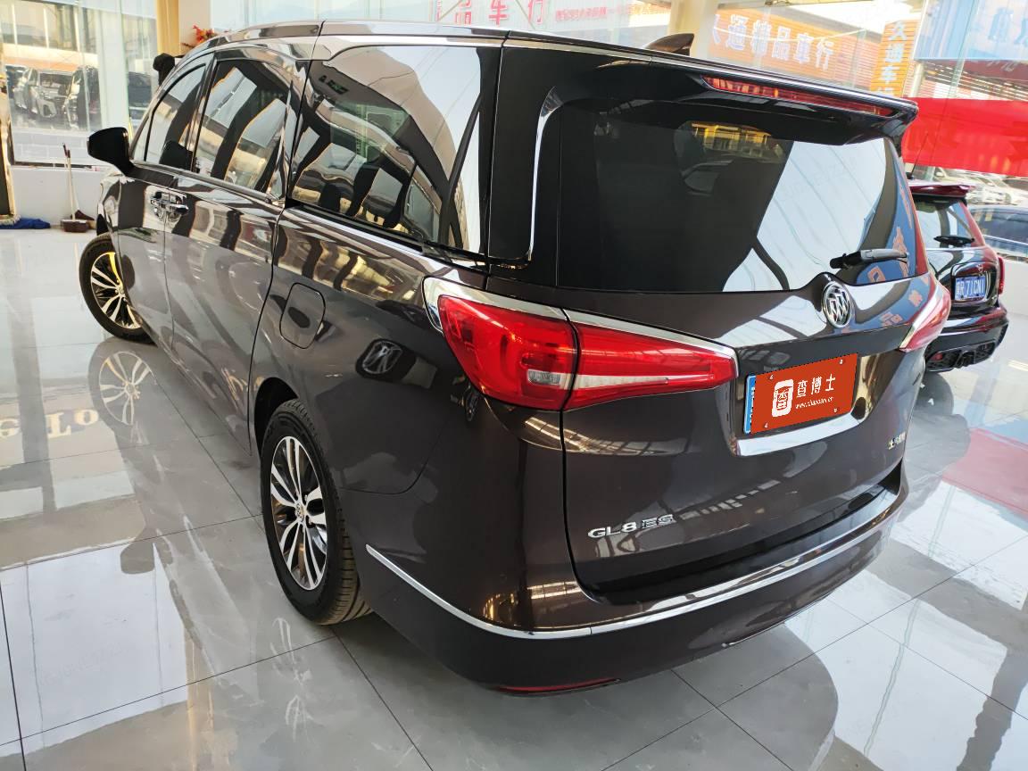 别克 别克GL8 2019款 28T 豪华型 国VI实拍图
