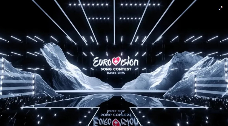 Eurovision 2025: Αντίστροφη μέτρηση για τον Β' Ημιτελικό - Τι δείχνουν ...