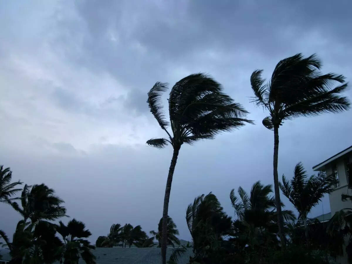 Cyclone Shakti alert: What it means for travel and monsoon — and ...