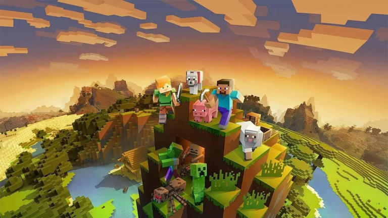 How to download Minecraft Bedrock 1.21.90.25 beta and preview