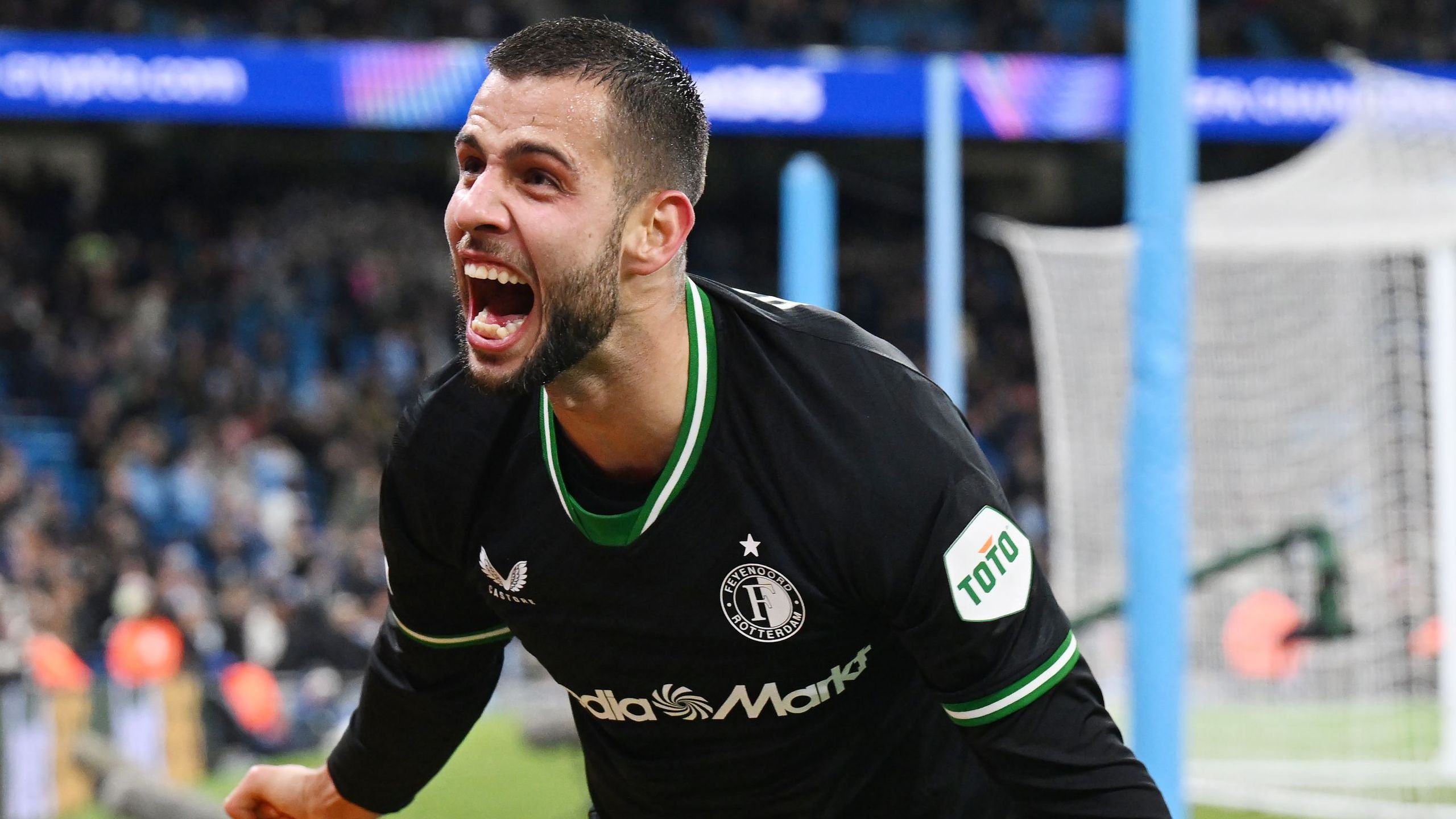 Atletico Madrid confirm €30m signing of David Hancko from Feyenoord ...