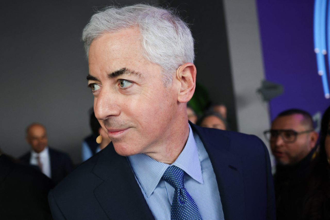 Bill Ackman Steps Down From Universal Music Board