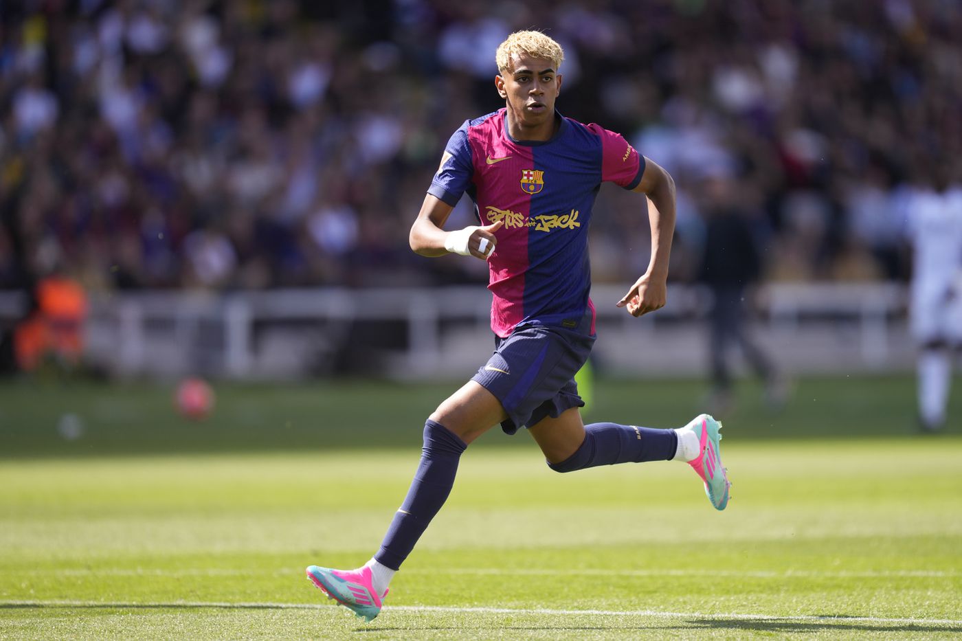 How will Barça line up against Espanyol?