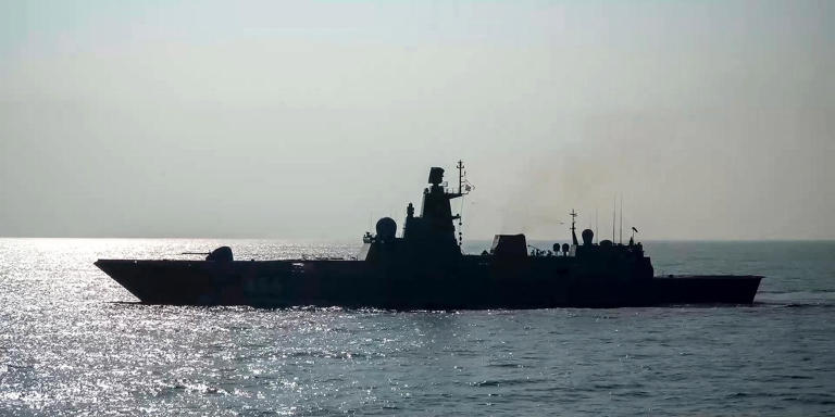 Nya EU-sanktioner riktas mot rysk skuggflotta