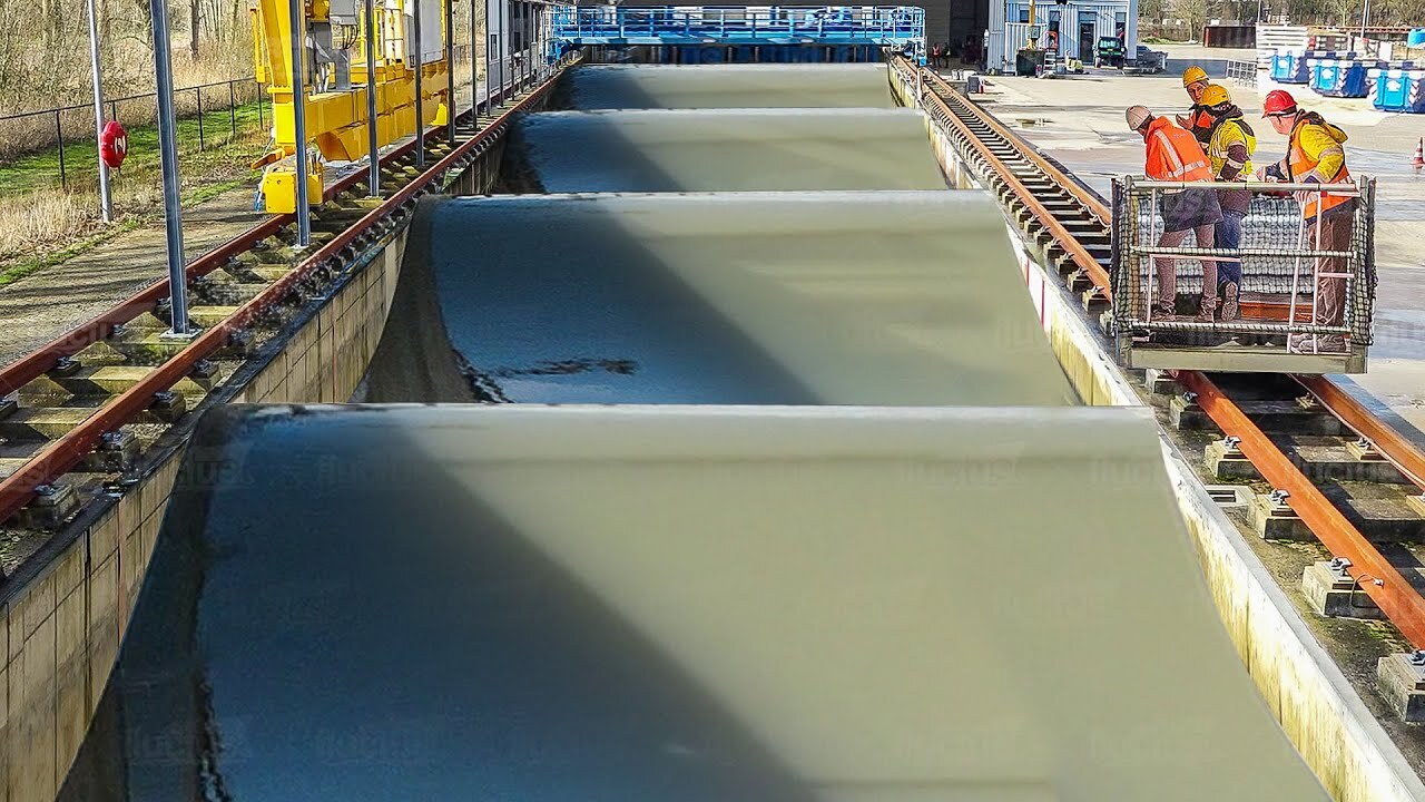 Exploring the facility where researchers create massive artificial ...