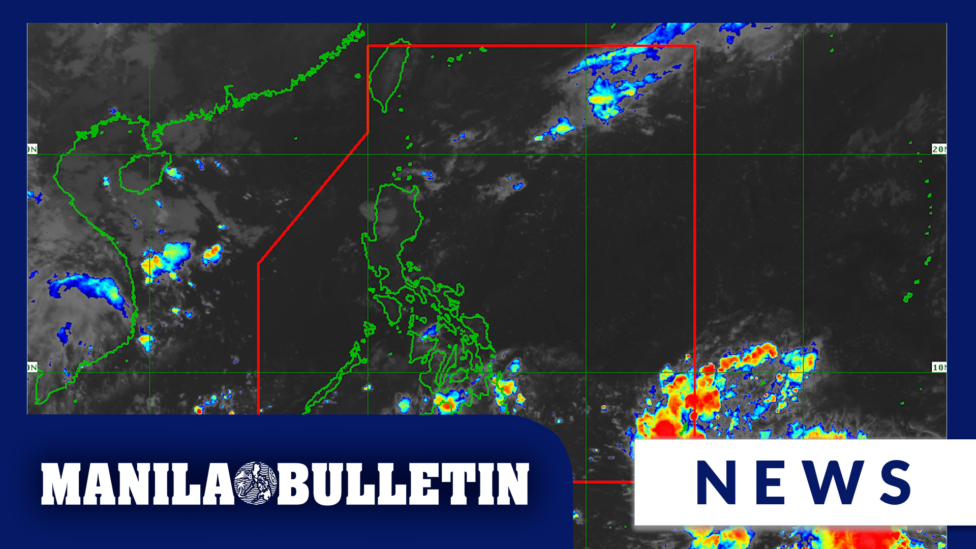 Rainy season yet to begin despite frequent rain showers, thunderstorms ...