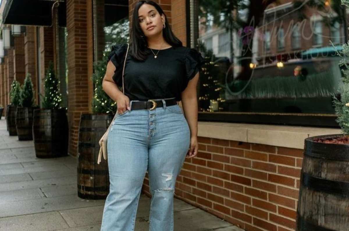 Los mejores looks para mujeres con curvas