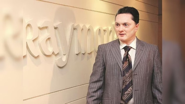 Raymond: Stock to turn ex-date for Raymond Realty spin off today