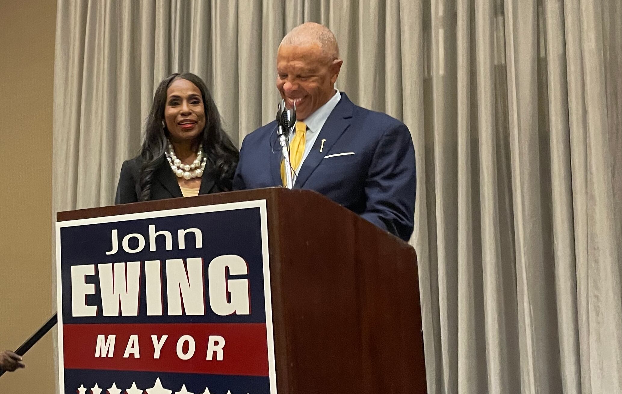 Election 2025: Omaha elects John Ewing Jr. mayor in historic upset