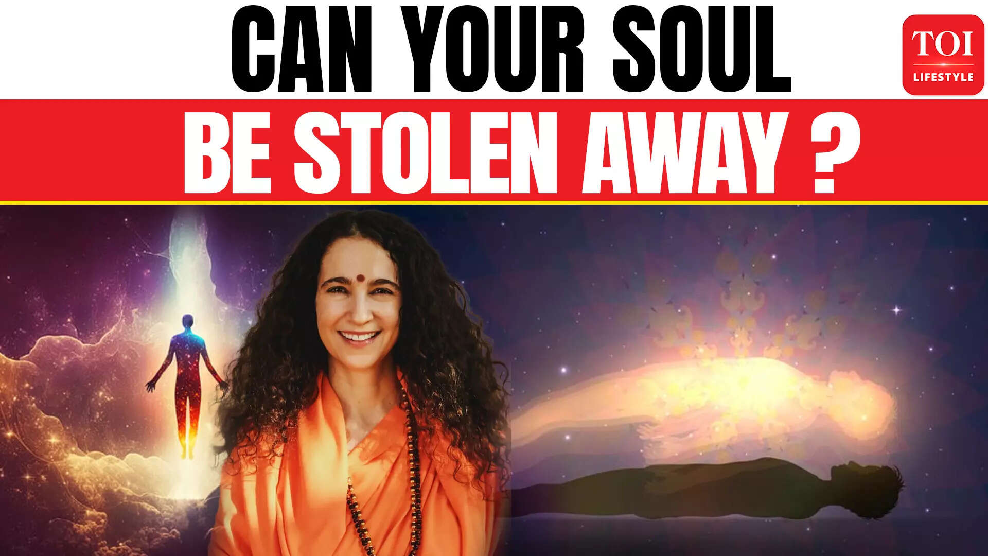 Can Someone Really Steal Your Soul? Sadhvi Bhagawati Saraswati Answers ...