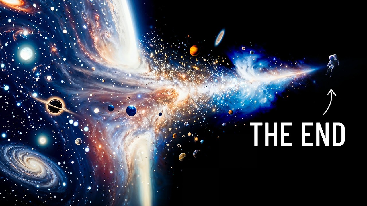 Imagine traveling 10 quintillion years ahead