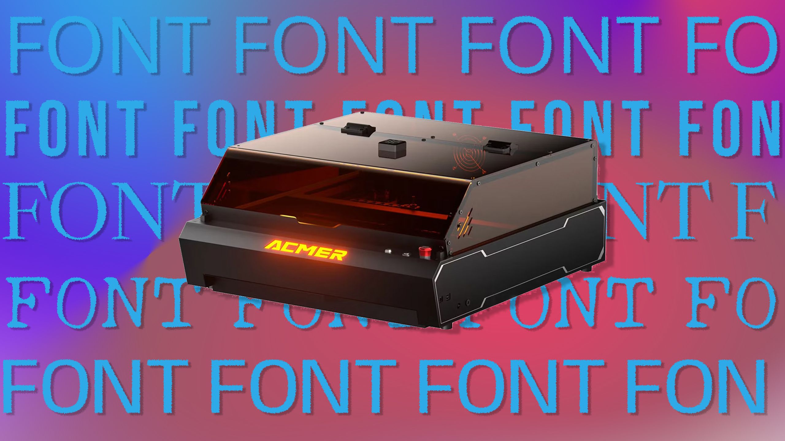 5 beginner-friendly fonts that always look great engraved