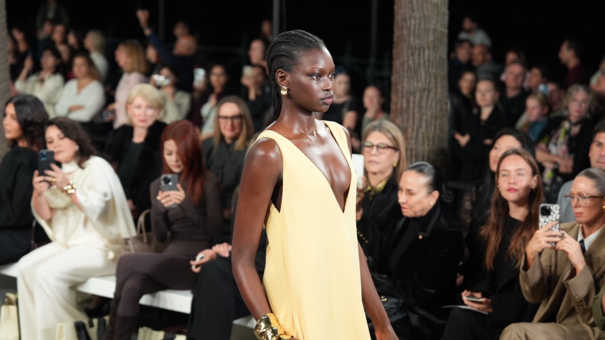 How the late Carla Zampatti is influencing designers at Australian ...