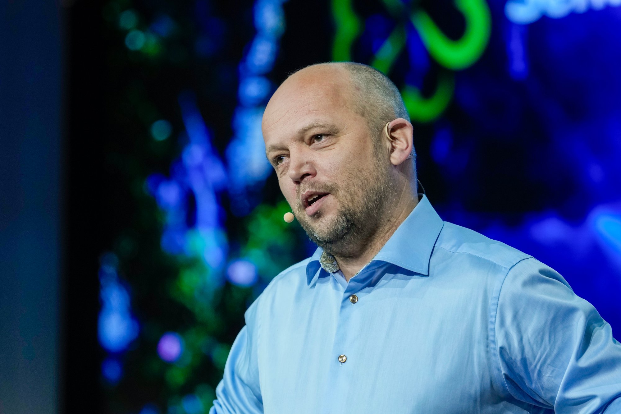 Vedum sier nei til felles budsjettforhandlinger med SV