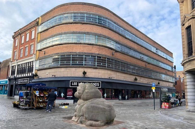 Well-known former Co-op set to be turned into church after sale