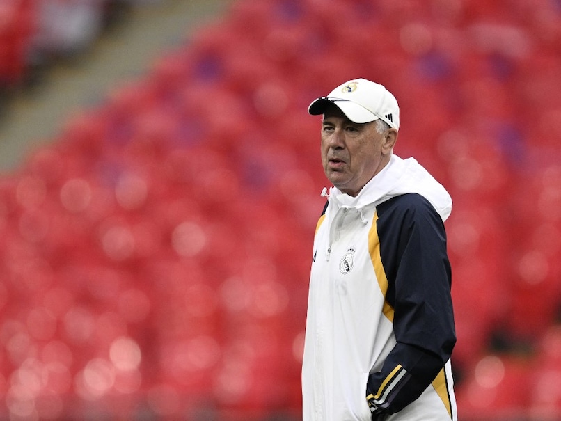 Lula Slams Carlo Ancelotti's Appointment As Head Coach: "Has Never Been..."