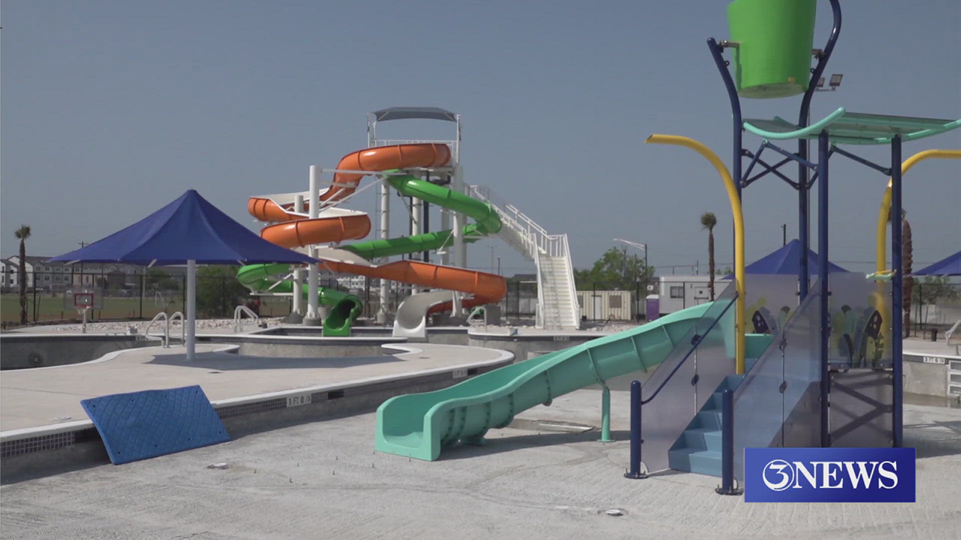 Bill Witt Aquatic Center set to open May 23
