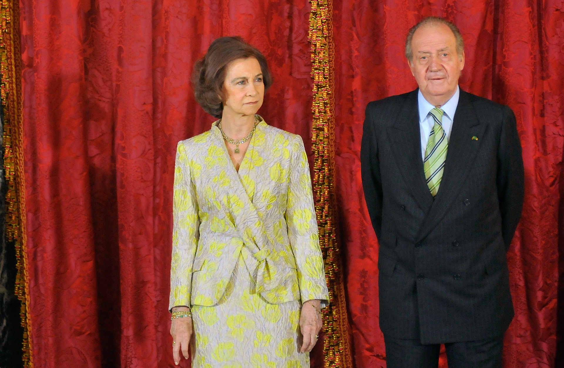 Warum ist dieser Tag für König Juan Carlos so besonders?