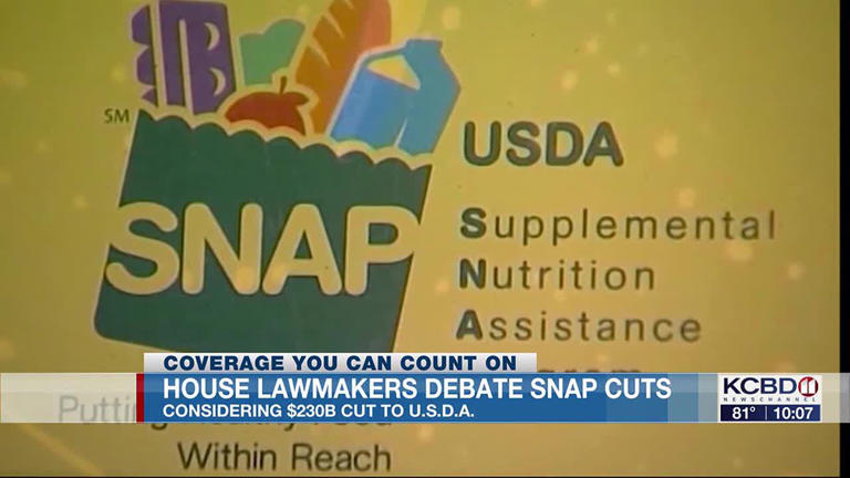 Lawmakers continue to debate over SNAP cuts