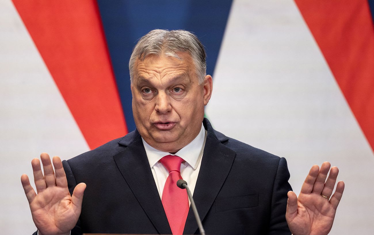 Orbán accuses Ukraine of attacking Hungarian army