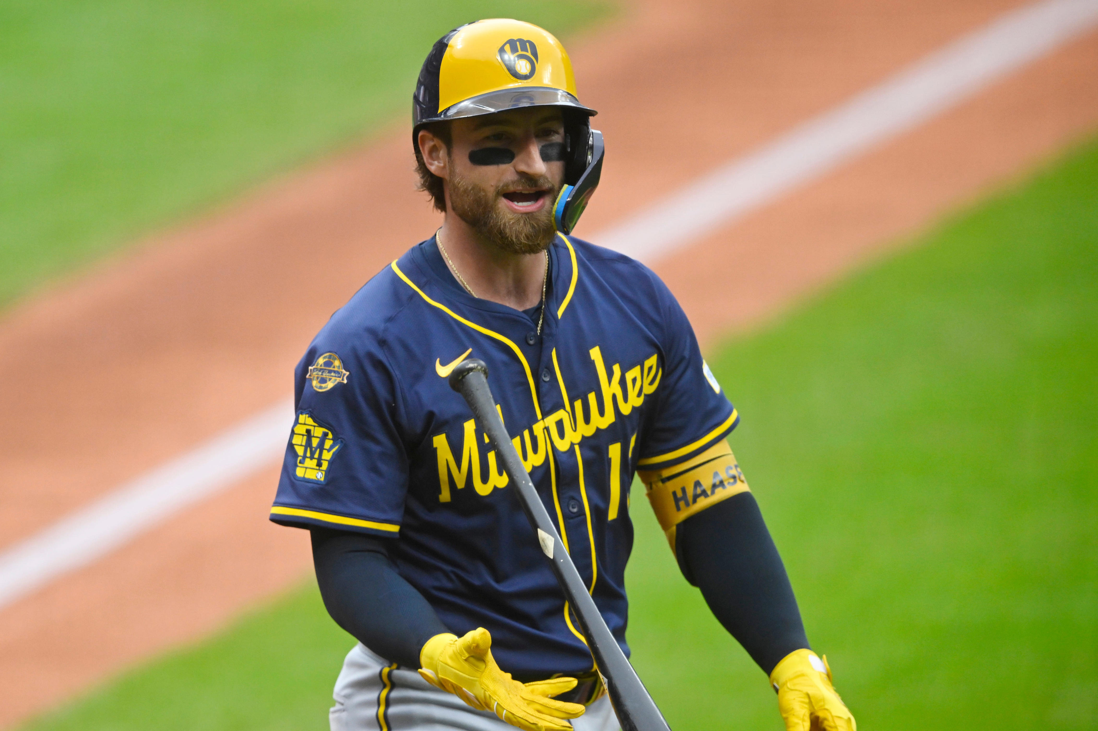 Guardians 2, Brewers 0: Another shutout loss, another closed-door team ...