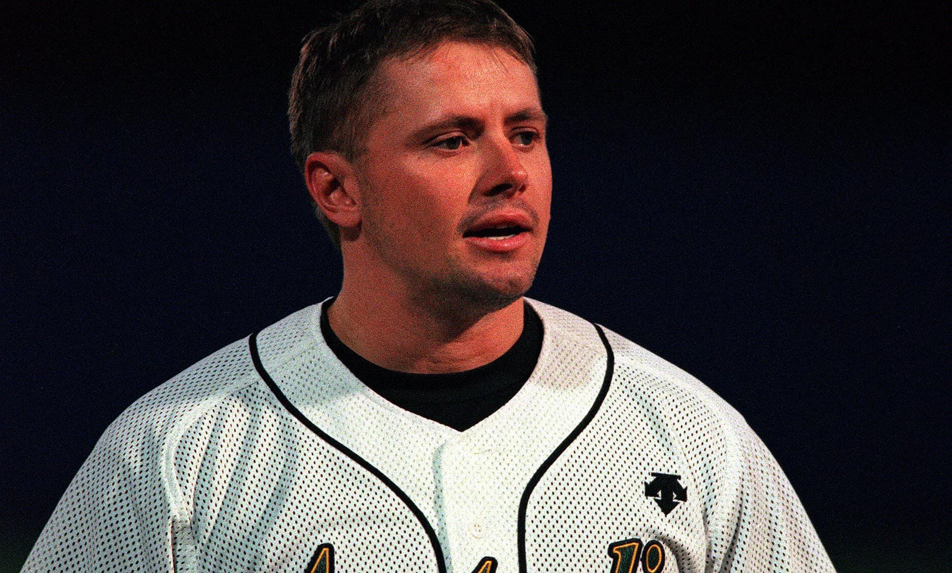 Aussie sport in mourning as baseball star Adam Burton dies aged just 53