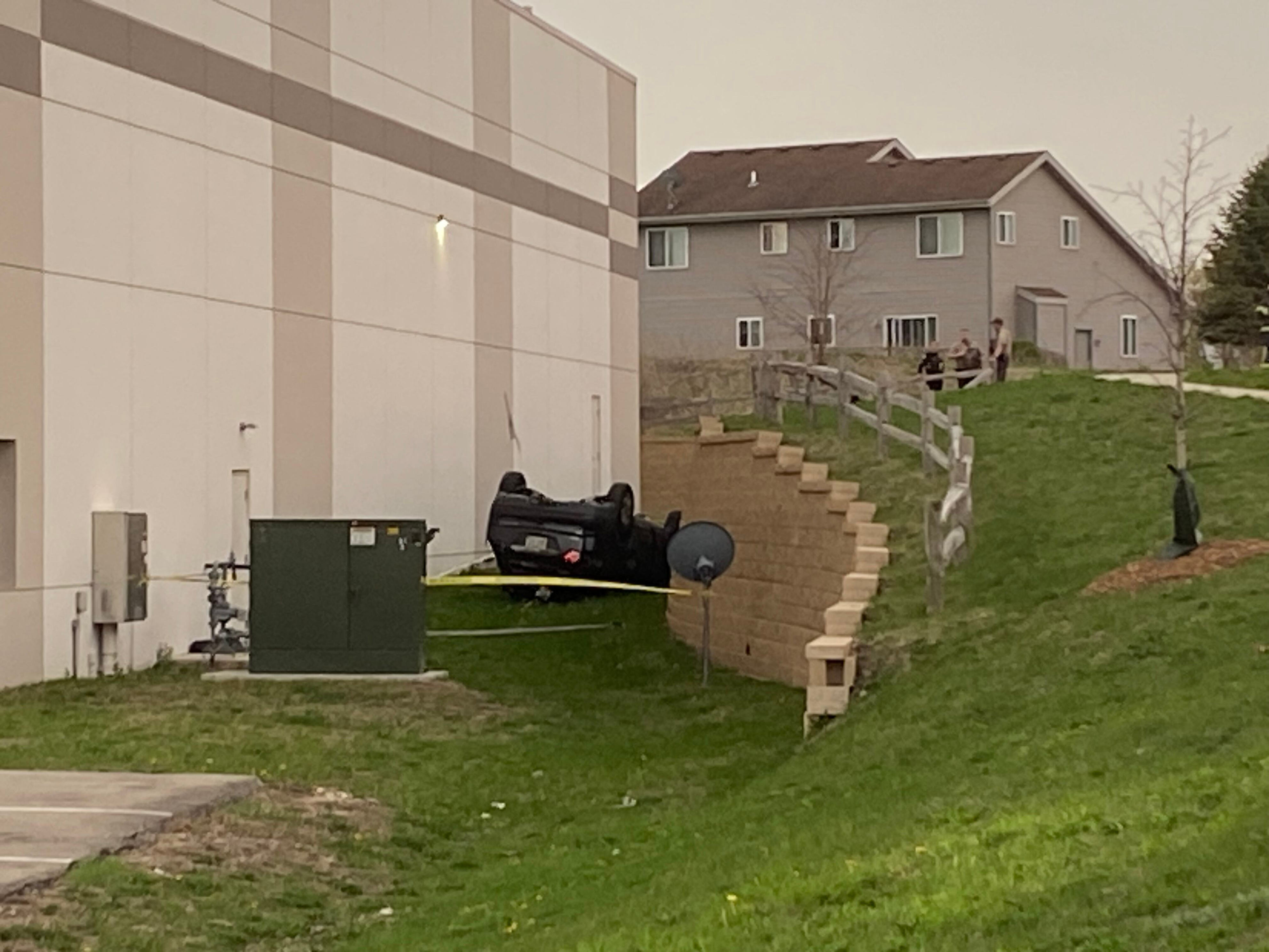 Case dismissed against Cottage Grove man accused of hitting family on ...