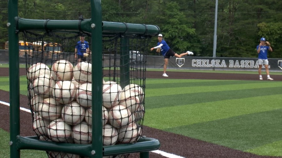 Chelsea baseball prepares for Class 6A state championship