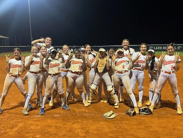 Bartow softball's Niamah Johnson, Ryleigh Knowlton lift Yellow Jackets ...