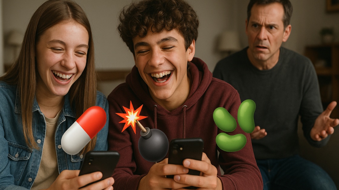 La signification secrète des emojis: comprendre leur double sens