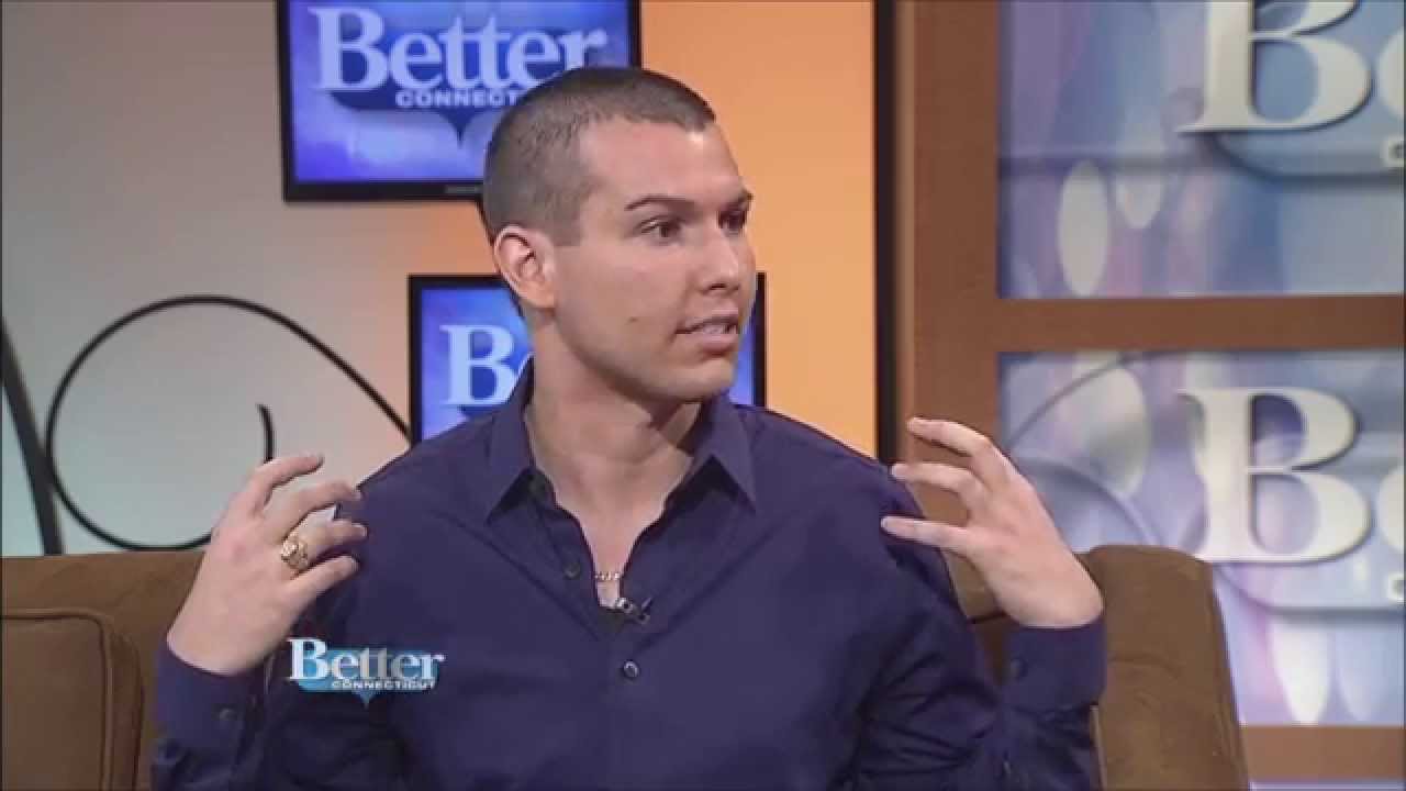 Witness Matt Fraser deliver healing messages from beyond the veil