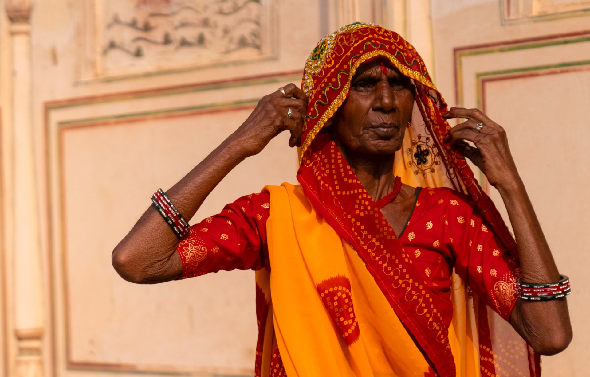 Discover the rich culture and ancient traditions of India