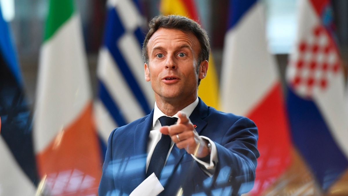 Republic Day 2026: French President Macron recalls Republic Day memory ...