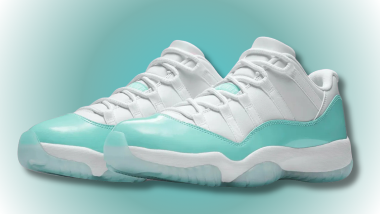 Air Jordan 11 low 'Igloo' under retail — where to buy